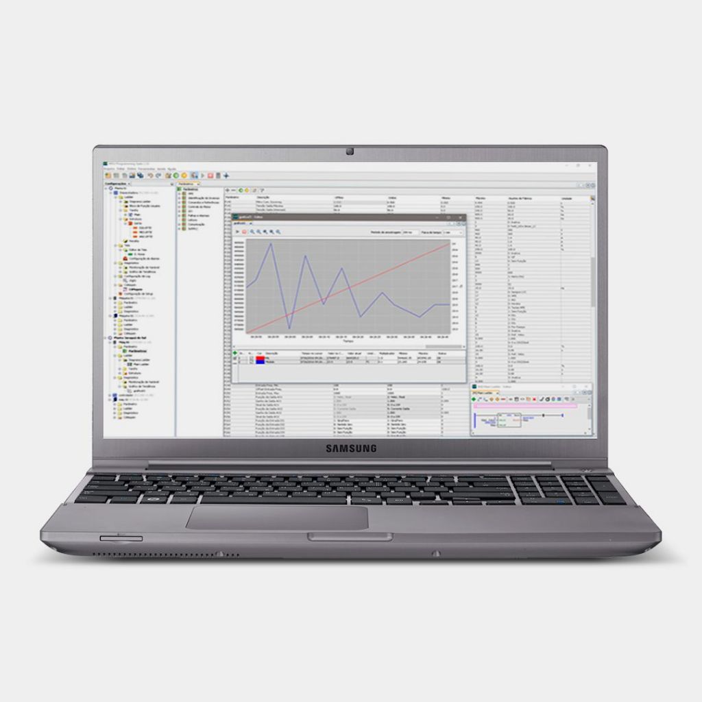 WEG Programming Suite (WPS) – Waldesa