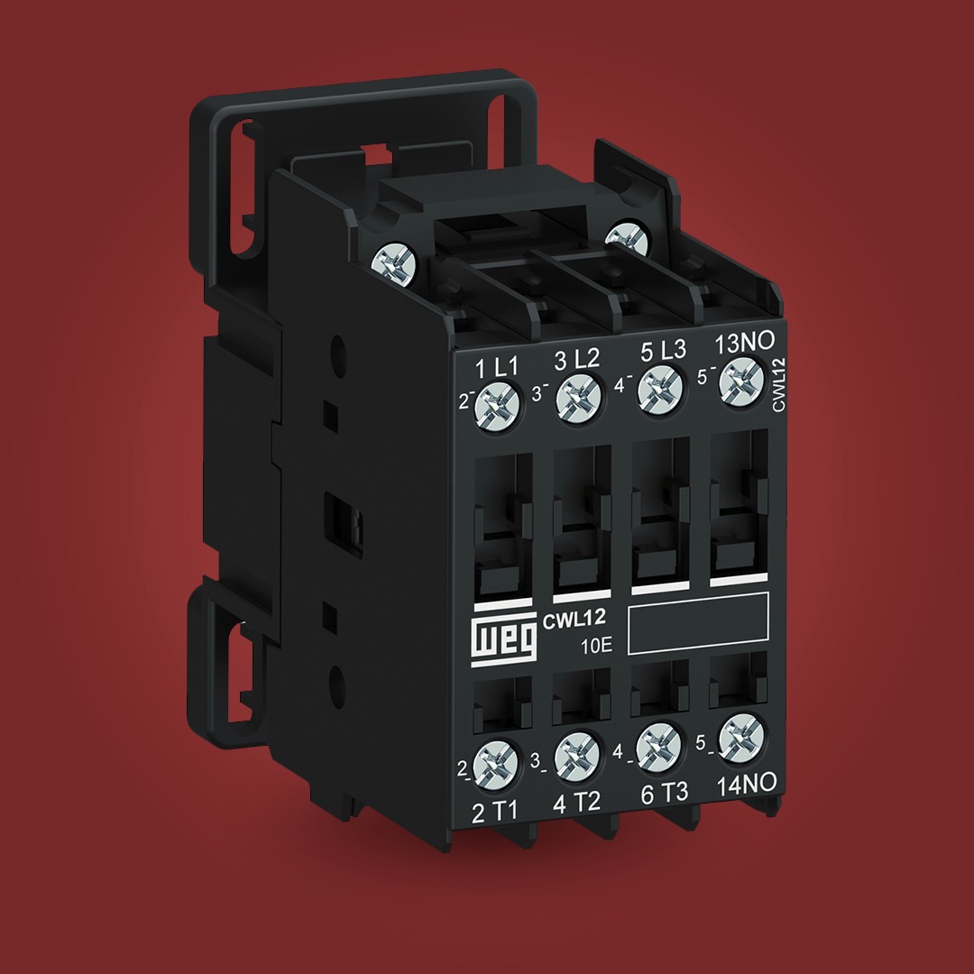 CONTATOR CWL12-10-30D23 – Waldesa